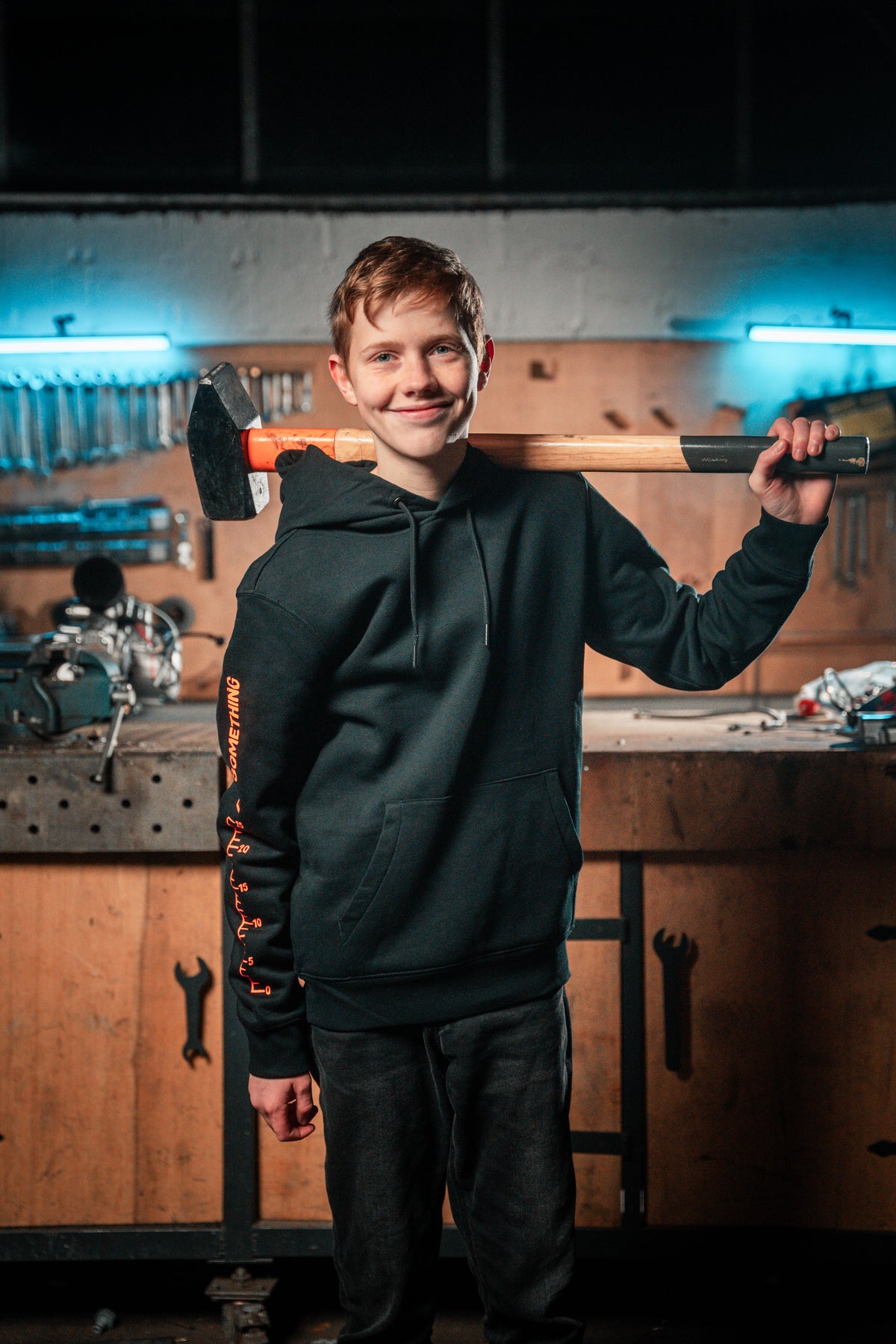 Do Something Shop - The Real Life Guys