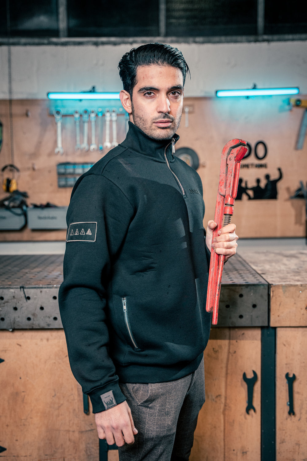 Do Something Shop - The Real Life Guys