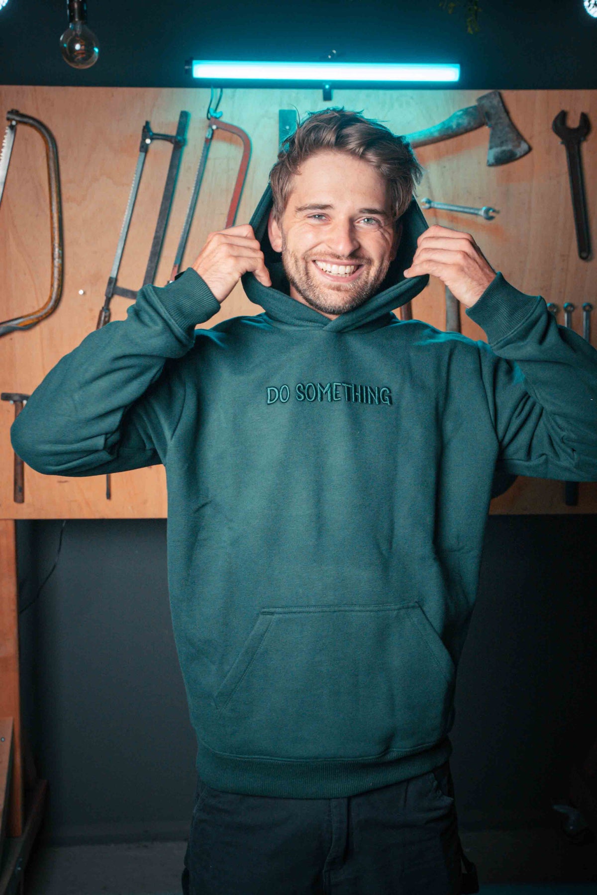 Do Something Shop - The Real Life Guys